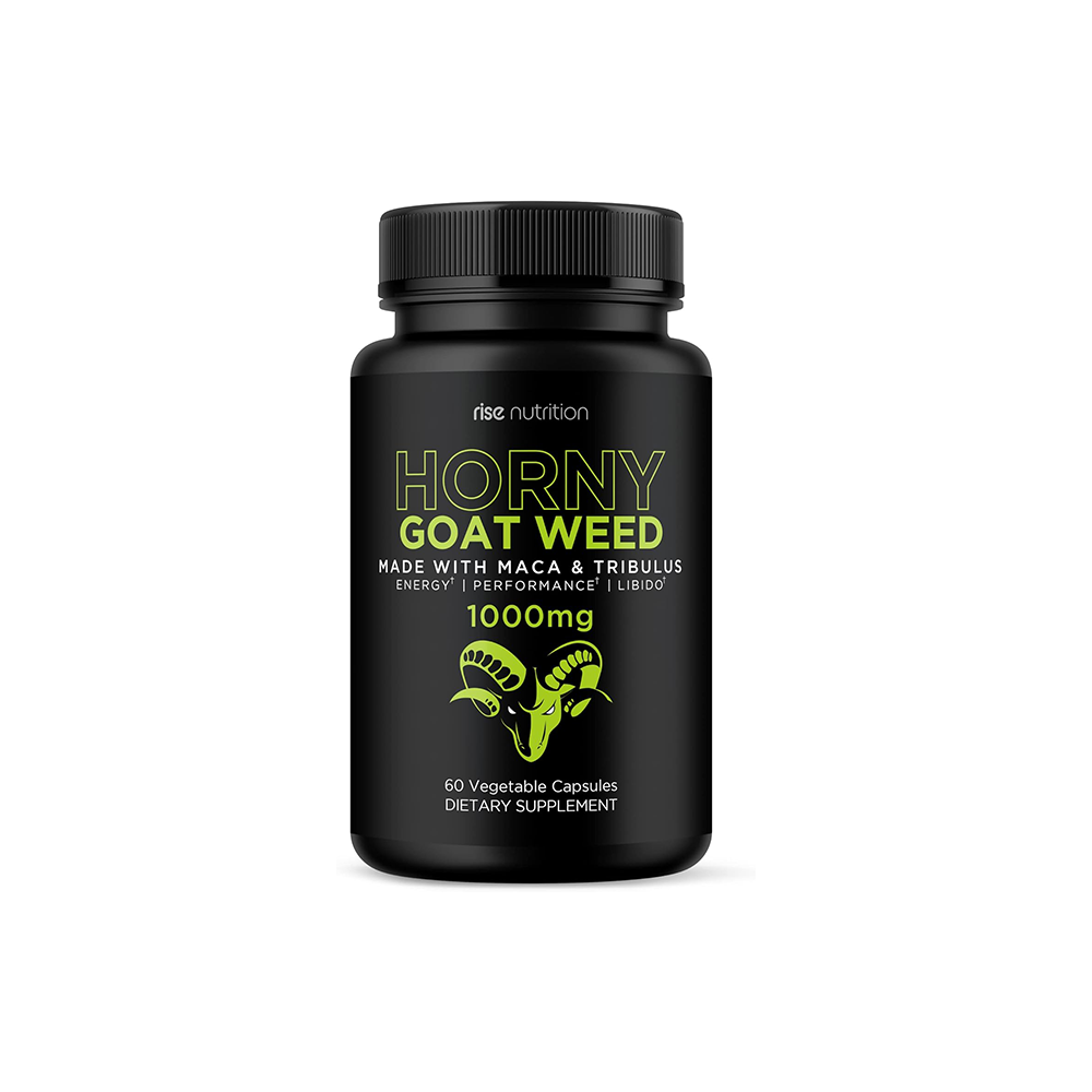 rise nutrition | Horny Goat Weed -Horniest Goat Weed — Bong Outlet Canada