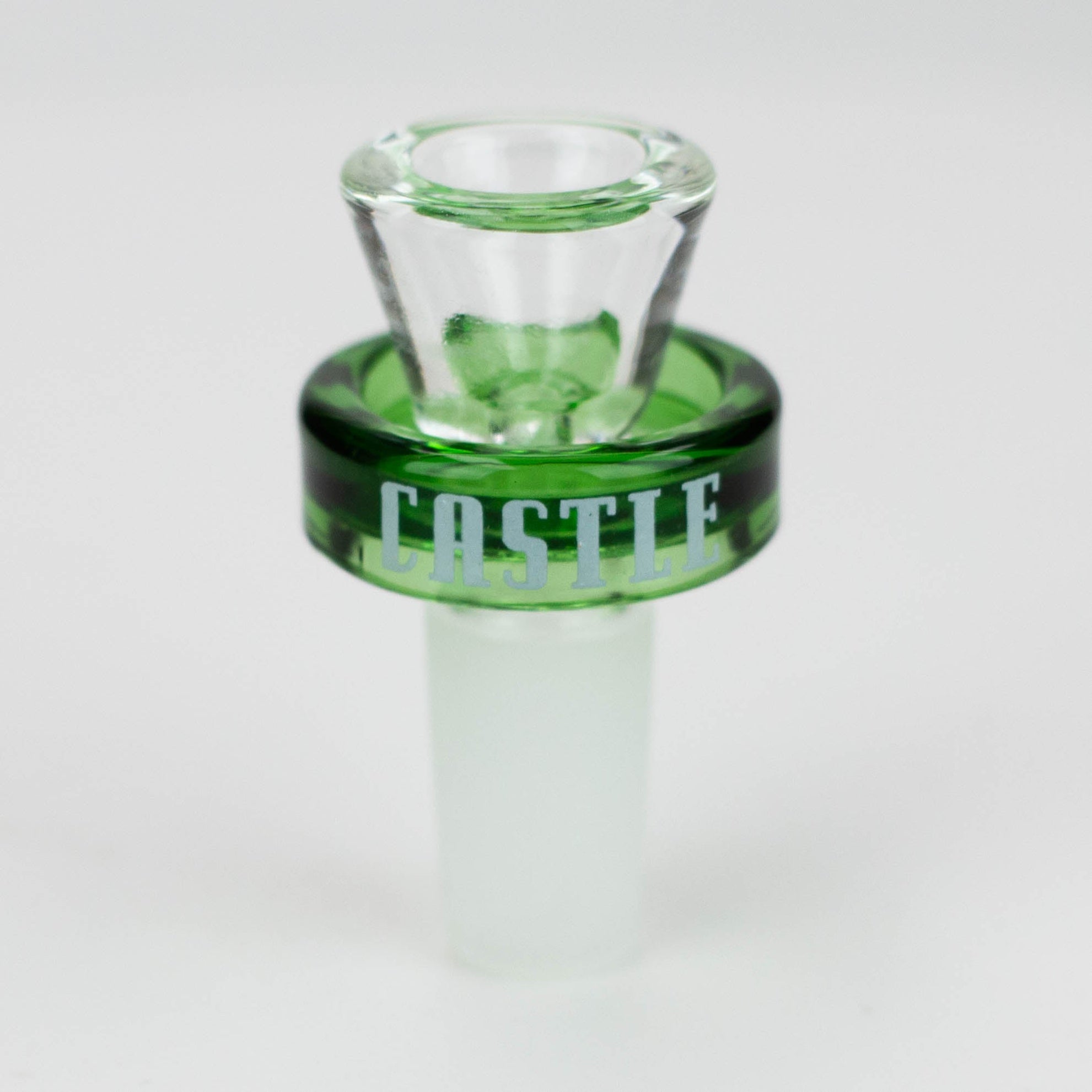Castle Glassworks | Bowl – Puck Tab — Bong Outlet Canada