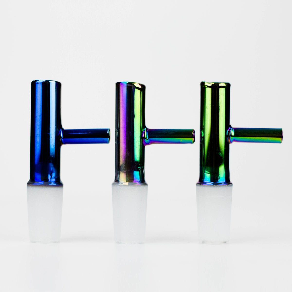 Electroplate Glass popper bowl — Bong Outlet Canada