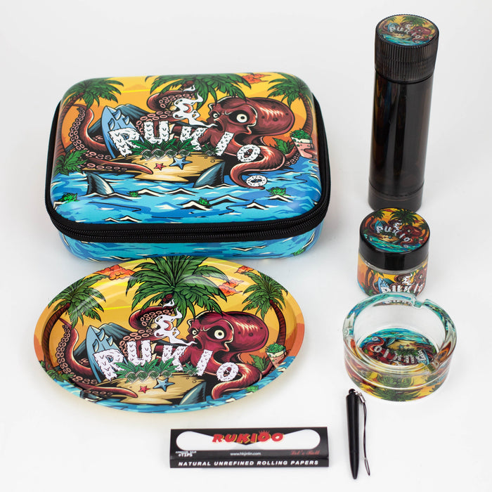 6 Pcs. Smoking Gift Set — Bong Outlet Canada