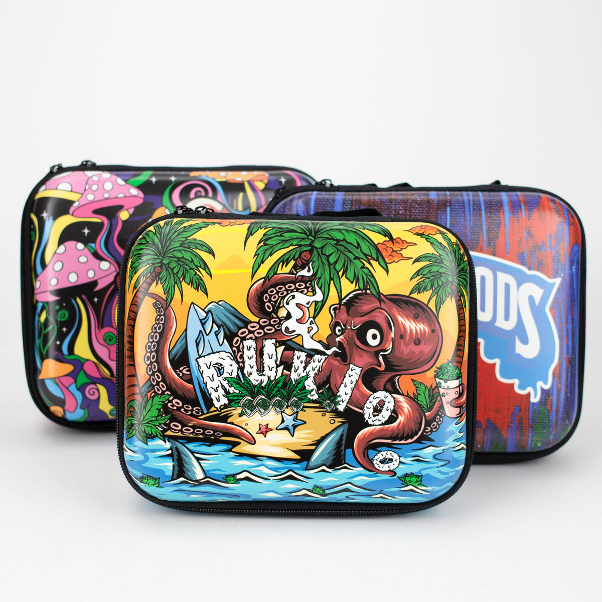 6 Pcs. Smoking Gift Set — Bong Outlet Canada