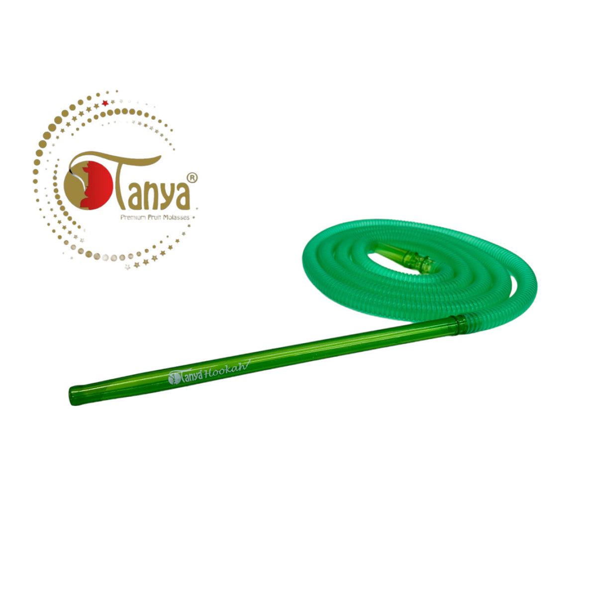 Premium Disposable Hookah Hose Fancy Hose Tanya — Bong Outlet Canada