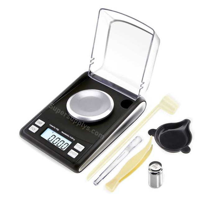 Fortune | FN-50 50g x 0.001g Scale — Bong Outlet Canada