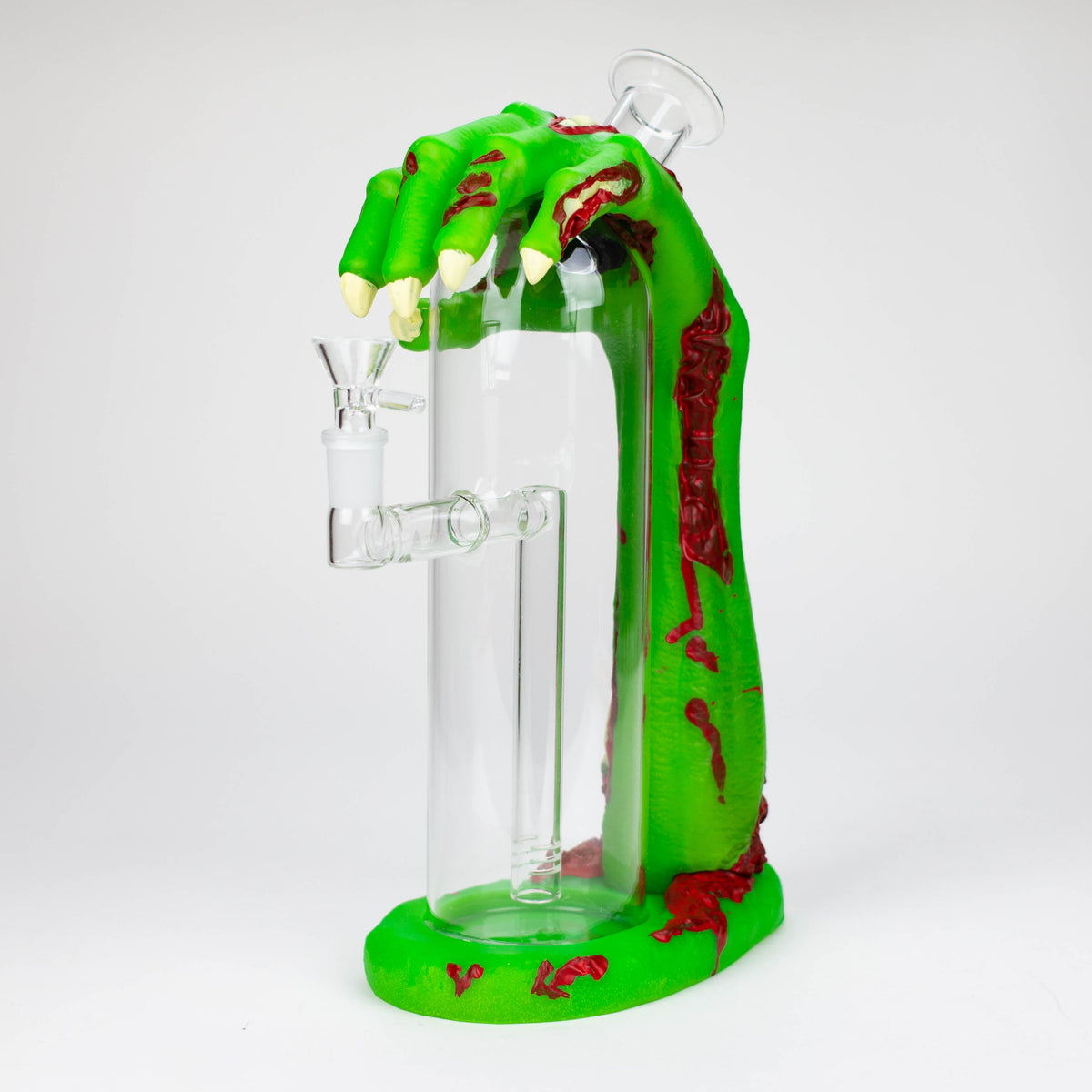 11'' Zombie Hand Water Pipe [CY012] — Bong Outlet Canada