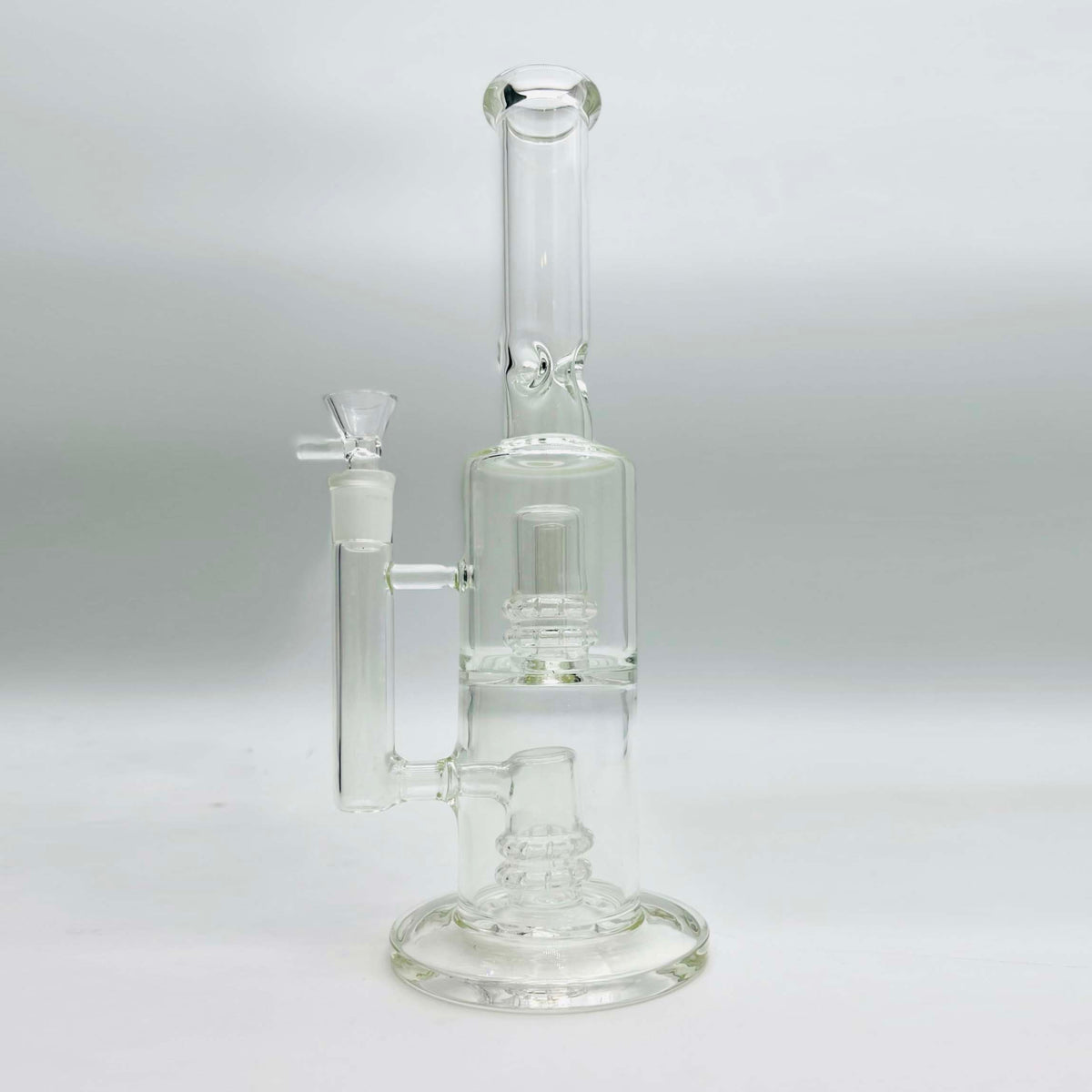11.5" Glass Bong with Shower head Percolator and Diffuser — Bong Outlet ...