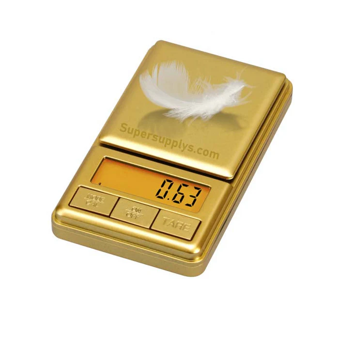 Fortune | DJ-100 100g x 0.01g Scale — Bong Outlet Canada