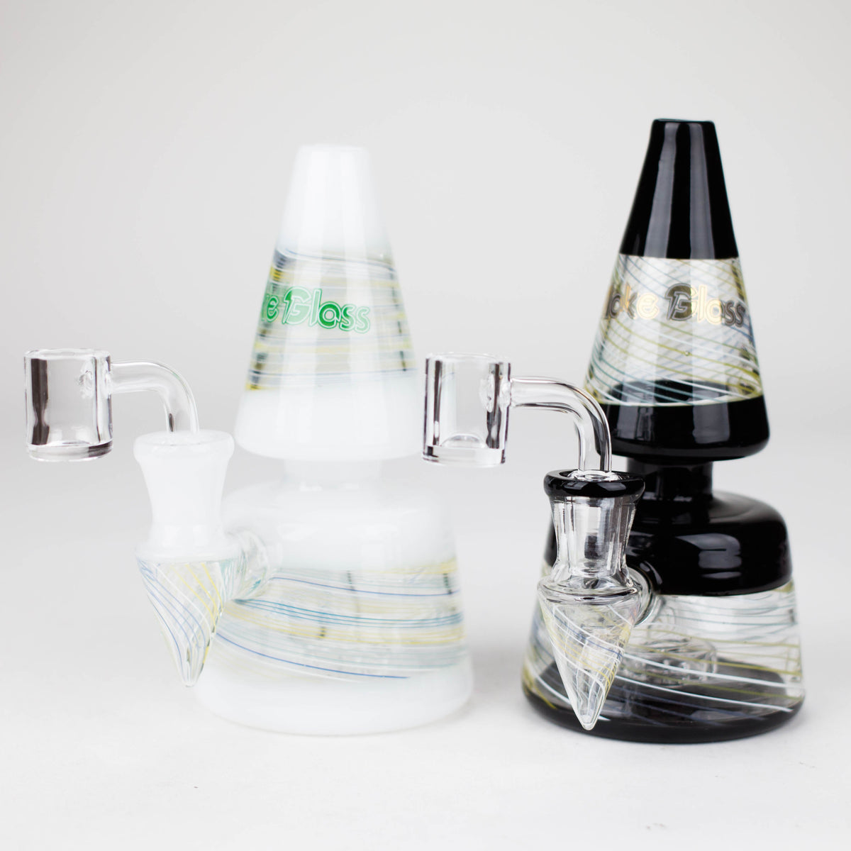 5-3/4" Shatter Rig — Bong Outlet Canada