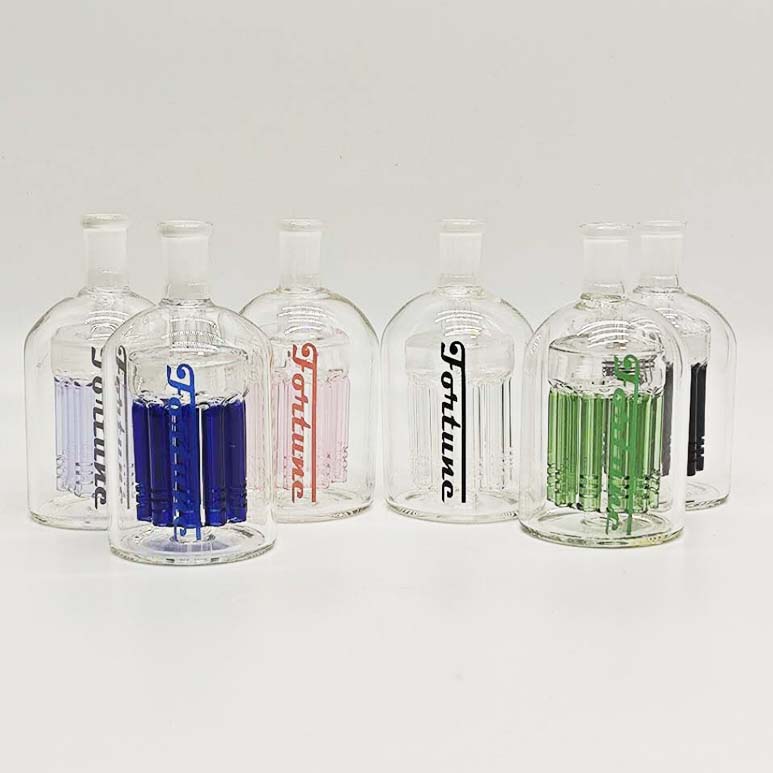 Fortune | 10 Arms Diffuser Ash-Catcher — Bong Outlet Canada