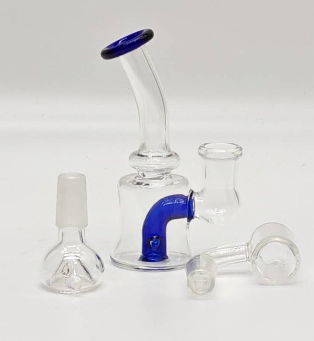 Mini Bong Gift Set-Assorted Color — Bong Outlet Canada