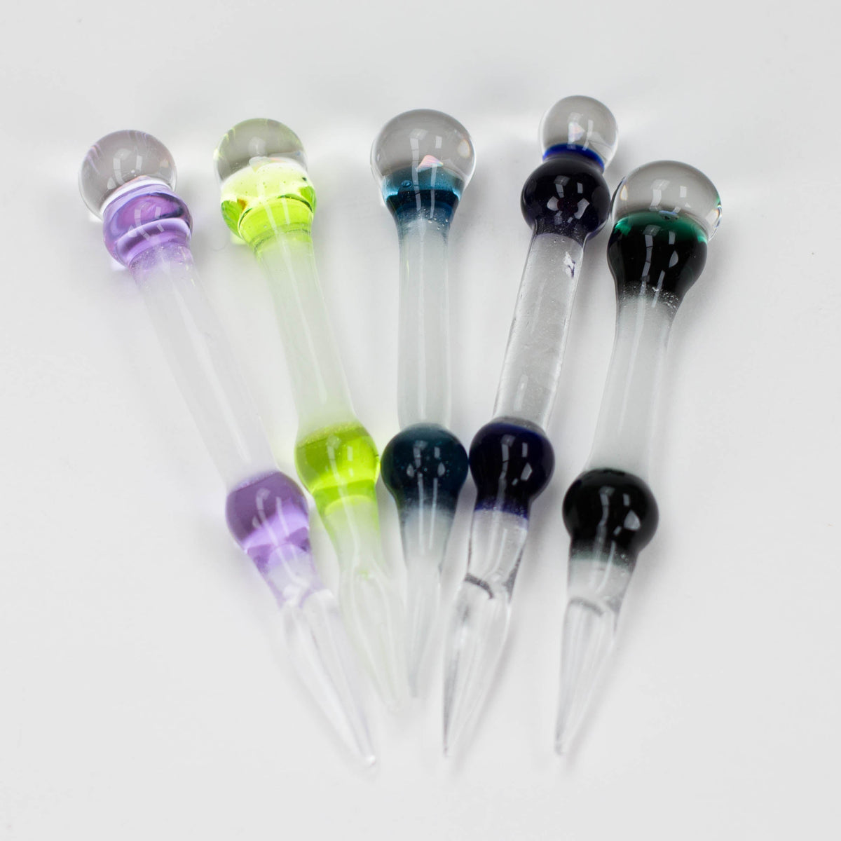 Shine glassworks | Glow in the dark Dabber with Small opal-Made In Can ...