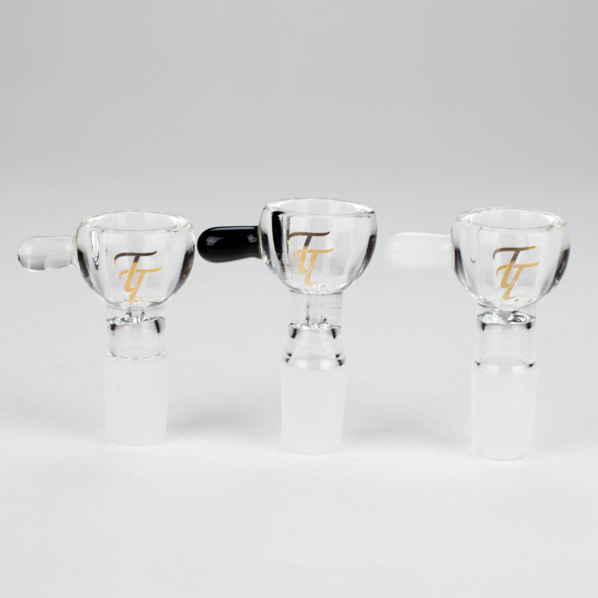 Tech Tubes | Signature 19mm Glass Bowl — Bong Outlet Canada