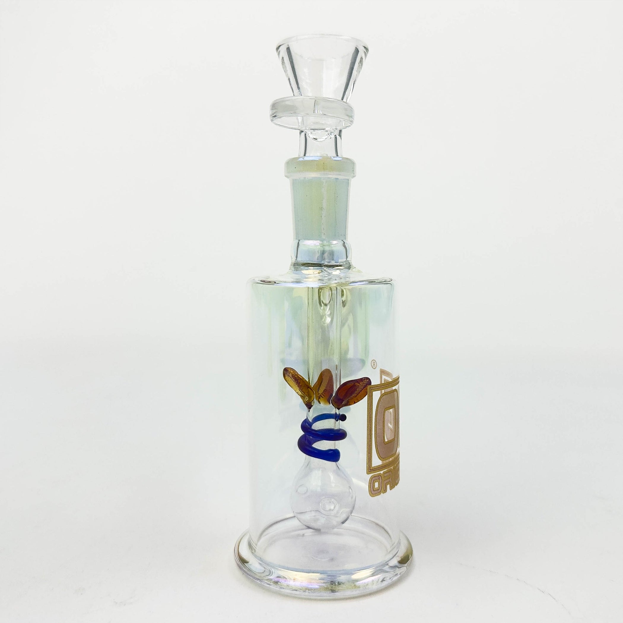 OG Original | 6" Rig with Bowl – Assorted Colours — Bong Outlet Canada