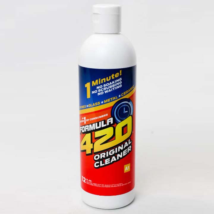 Formula 420 original cleaner — Bong Outlet Canada