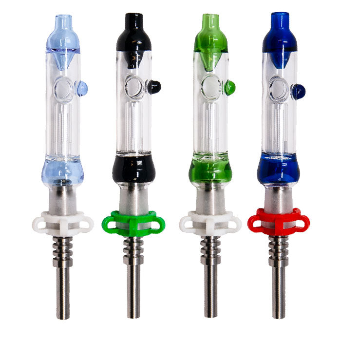 King | Nectar Collector Set 14MM — Bong Outlet Canada