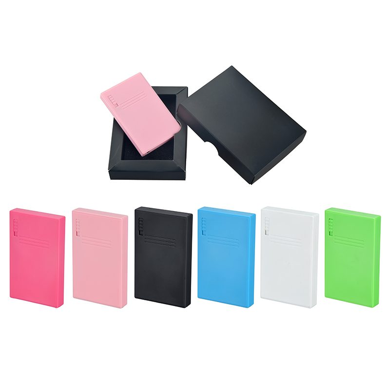 Snuff Pocket Pack Plastic Case, Red Color [SUN003] — Bong Outlet Canada