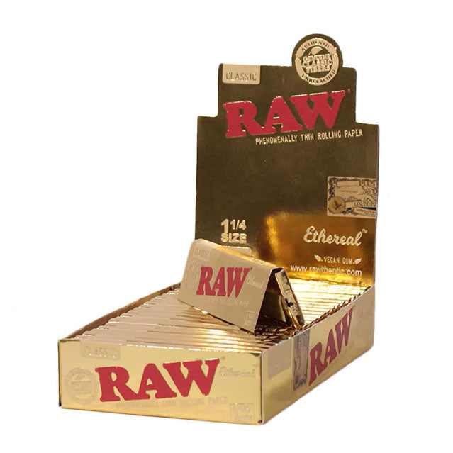 RAW | Ethereal Rolling Paper — Bong Outlet Canada