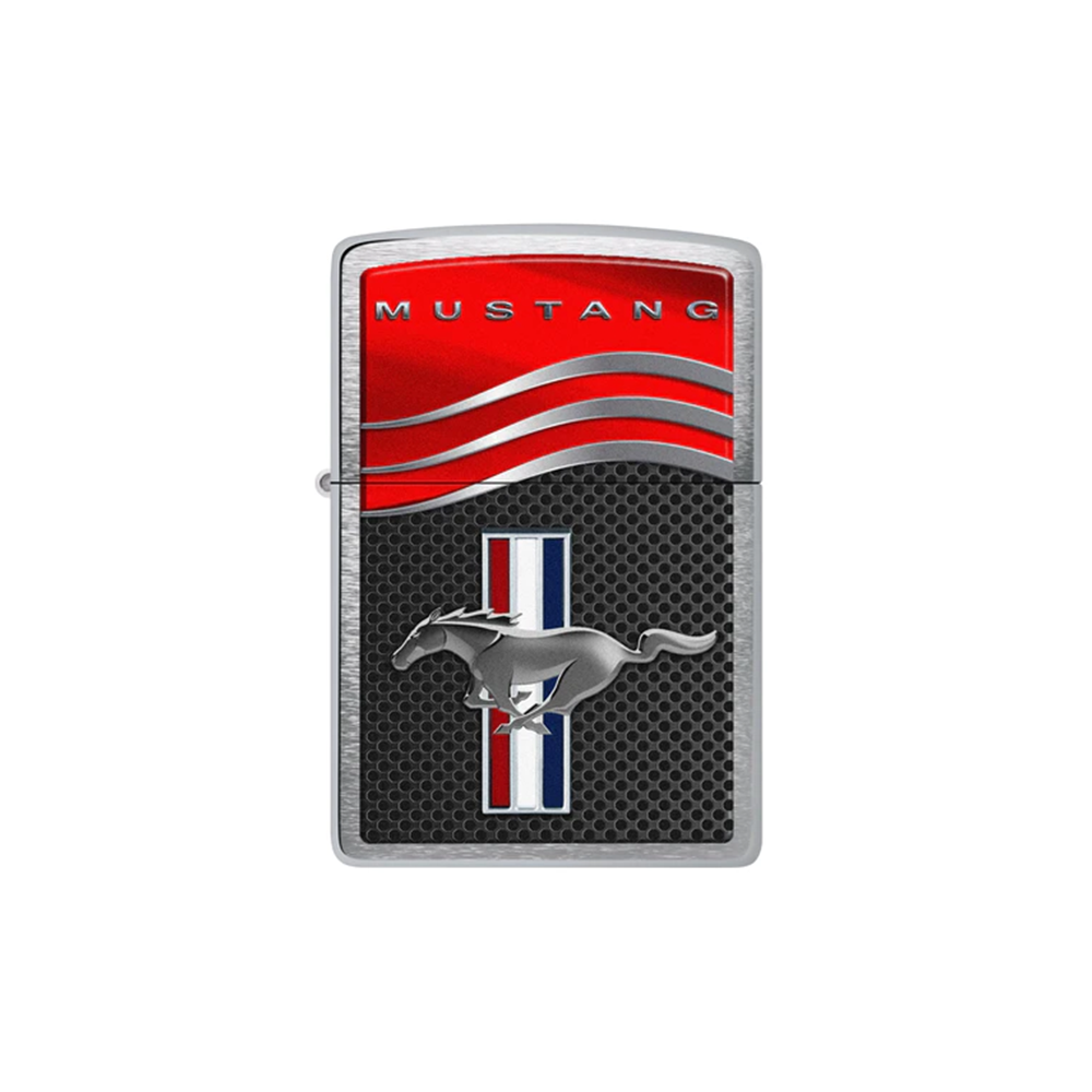 Zippo 200-110246 Ford Mustang — Bong Outlet Canada