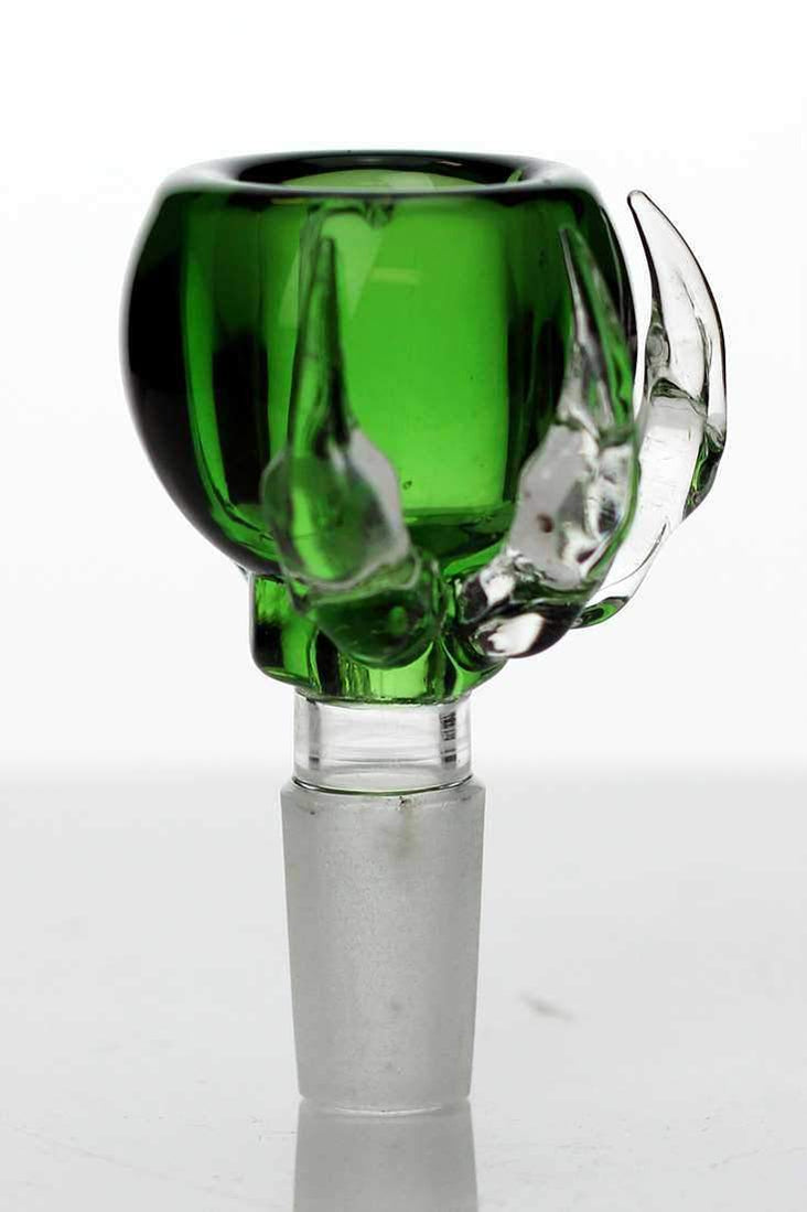 Talon shape glass bowl — Bong Outlet Canada