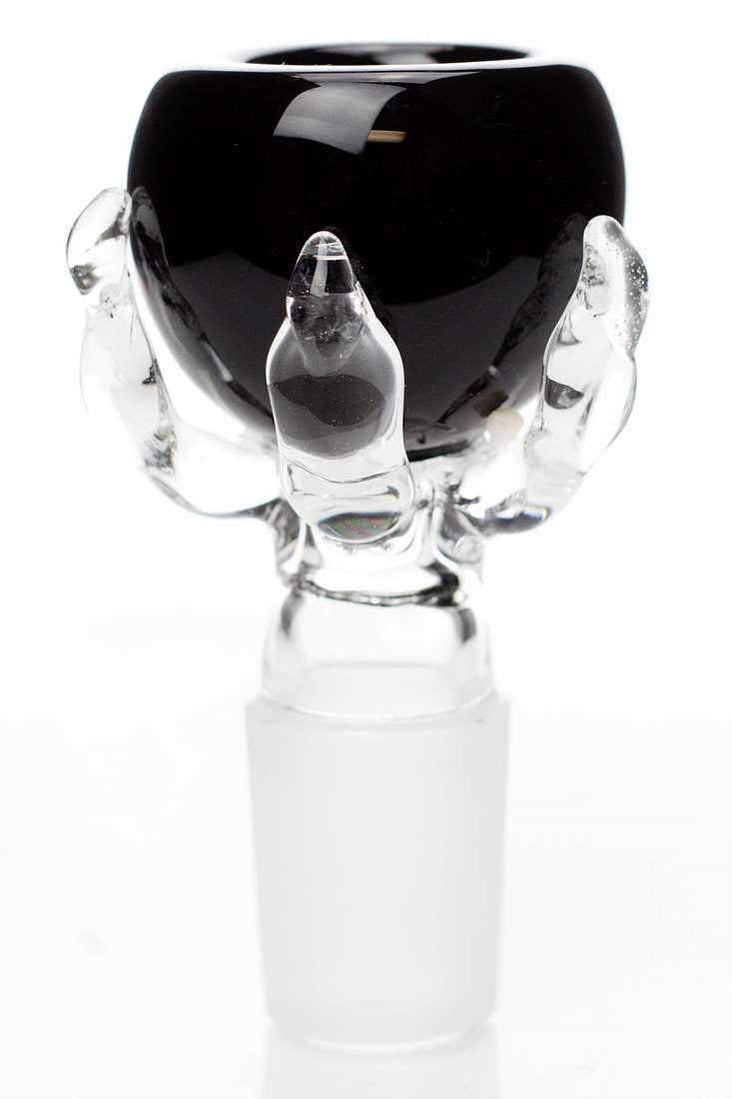 Talon shape glass bowl — Bong Outlet Canada