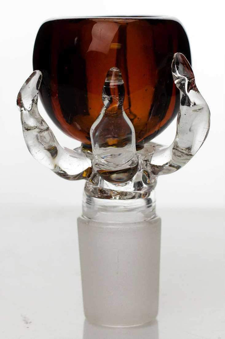 Talon shape glass bowl — Bong Outlet Canada