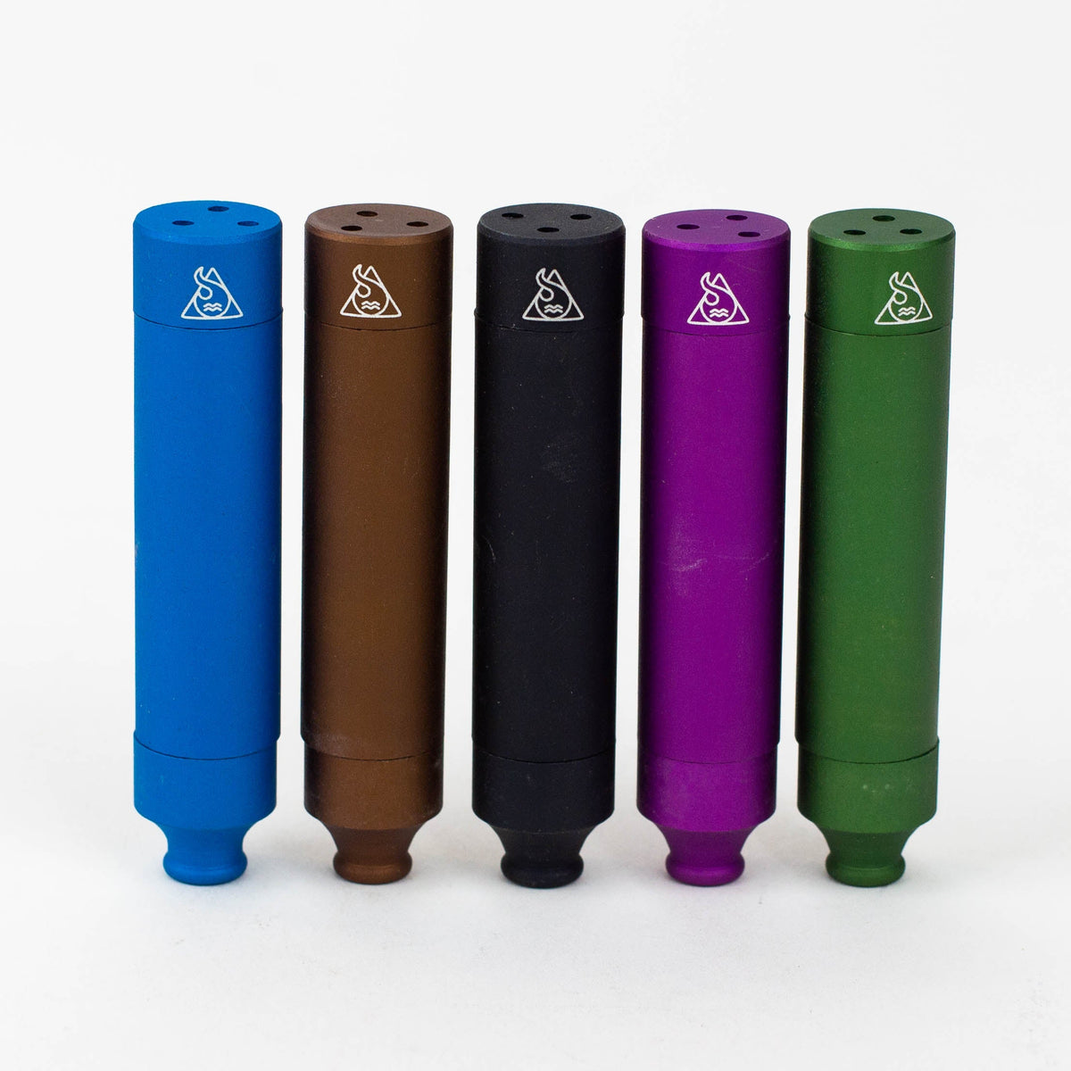 Metal Pipe Heat Cooler — Bong Outlet Canada