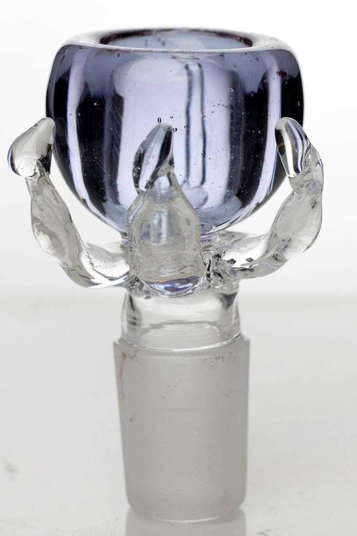 Talon shape glass bowl — Bong Outlet Canada