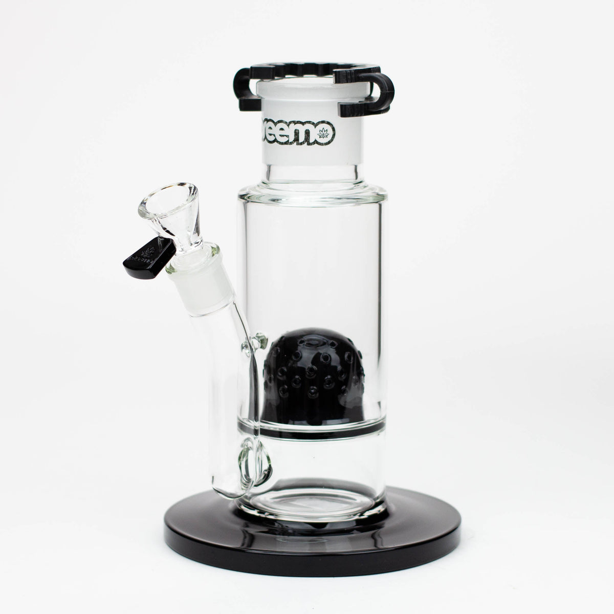 preemo - 10 inch Dome Perc Straight Base [P043] — Bong Outlet Canada