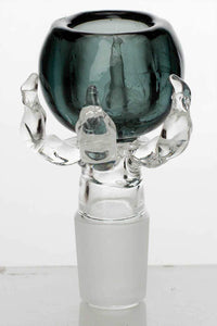 Talon shape glass bowl — Bong Outlet Canada