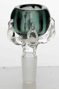 Talon shape glass bowl — Bong Outlet Canada