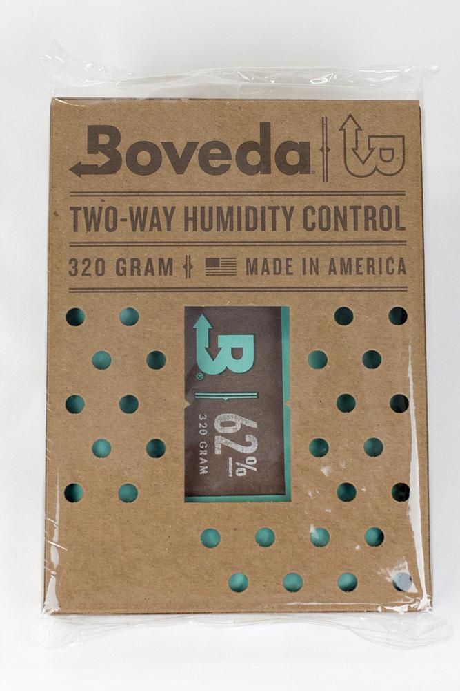 BOVEDA SIZE 320 62% — Bong Outlet Canada
