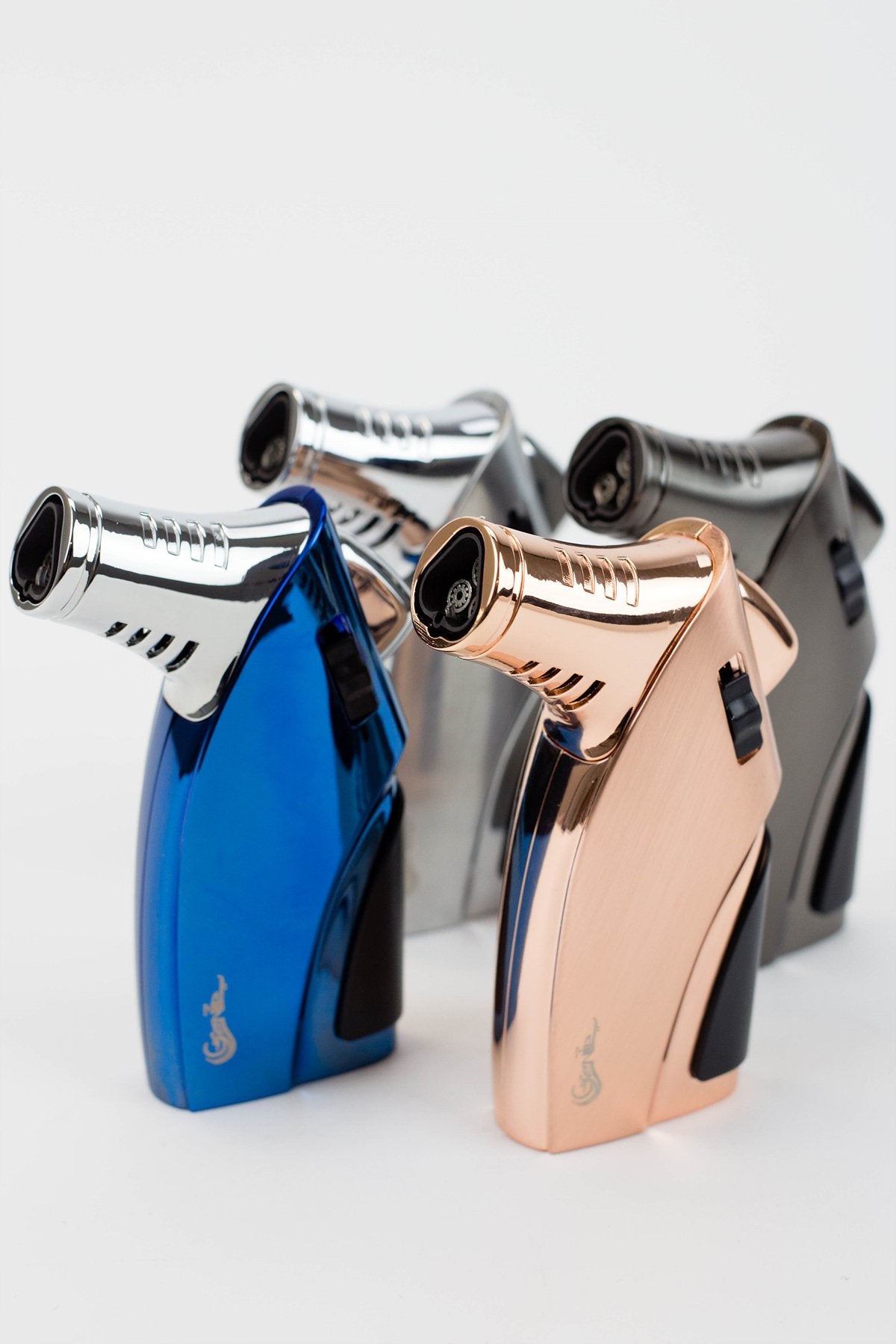 Genie Adjustable Triple Jet Torch Lighter 692 — Bong Outlet Canada