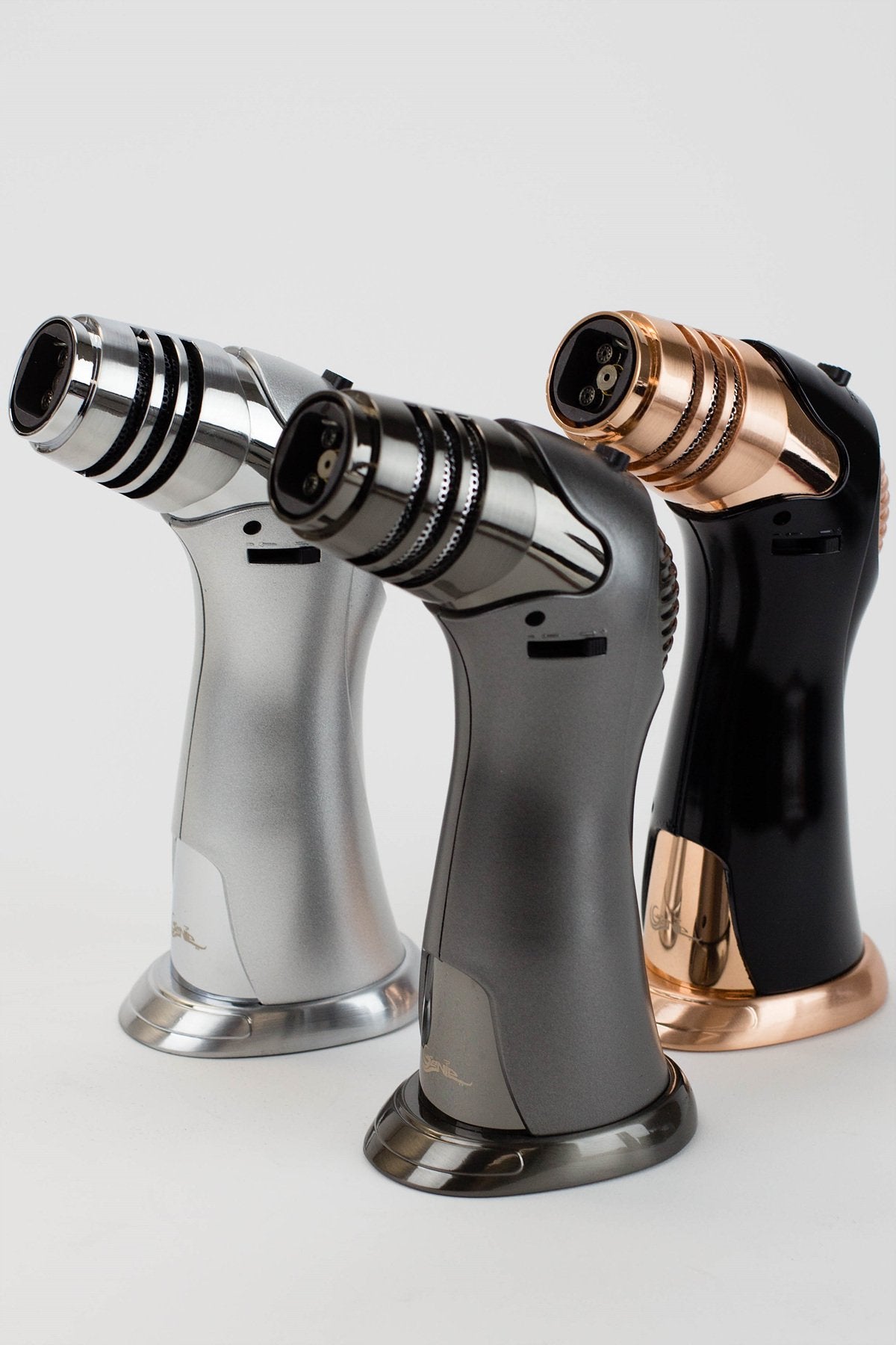 Genie Adjustable 5-Jets Torch Lighter 976 — Bong Outlet Canada