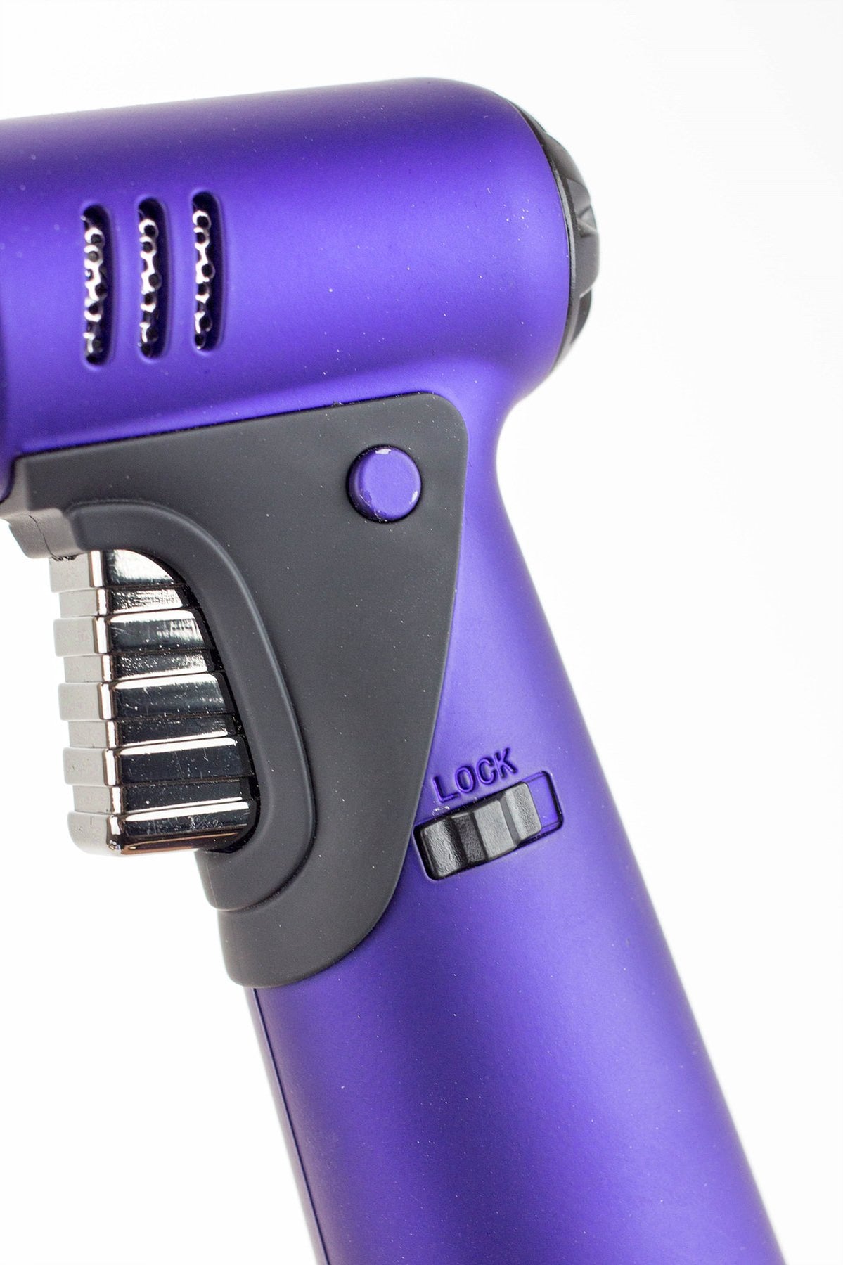 Genie Adjustable Single Jet flame Torch Lighter 501 — Bong Outlet Canada