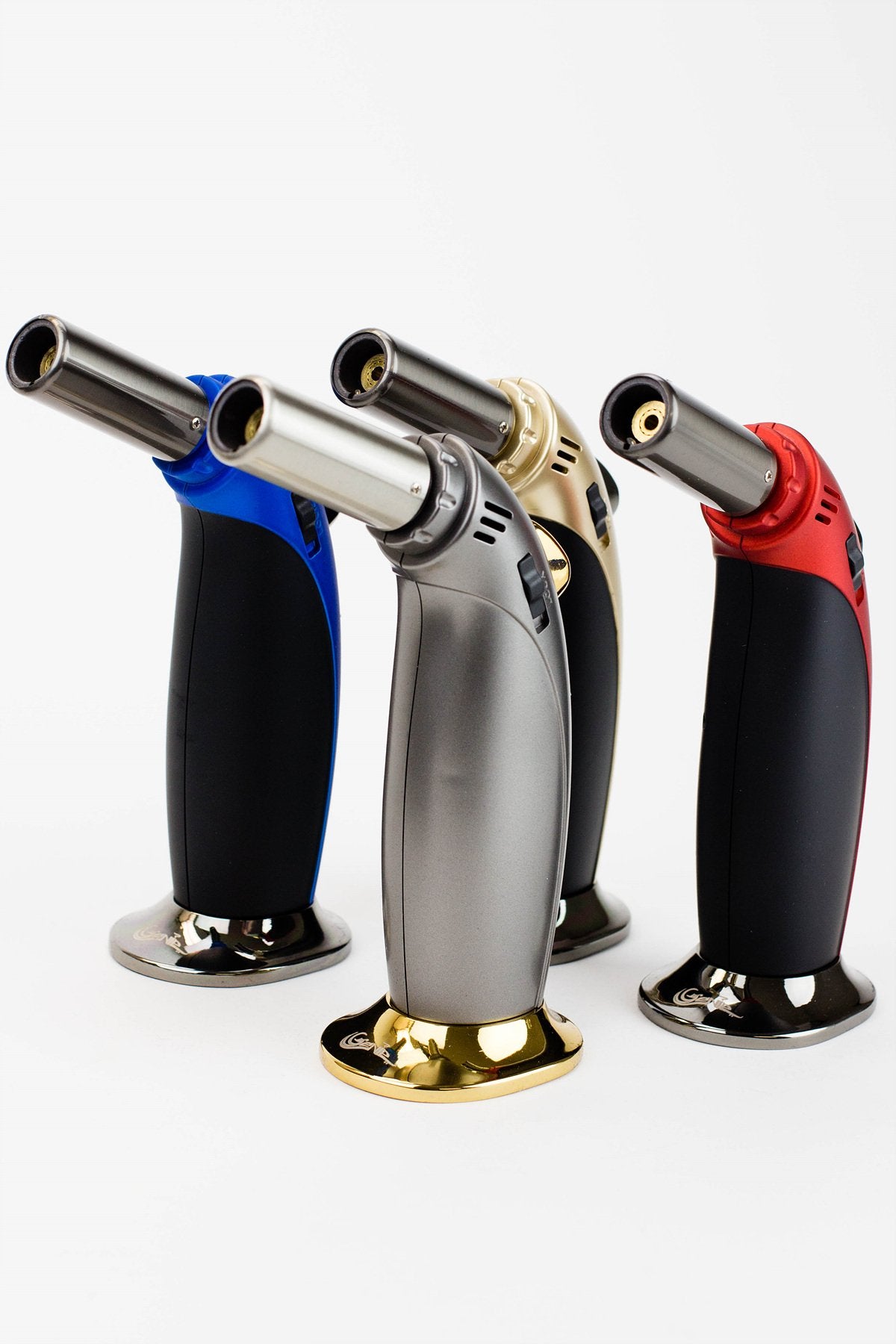 Genie Adjustable Single Jet Torch Lighter 599 — Bong Outlet Canada