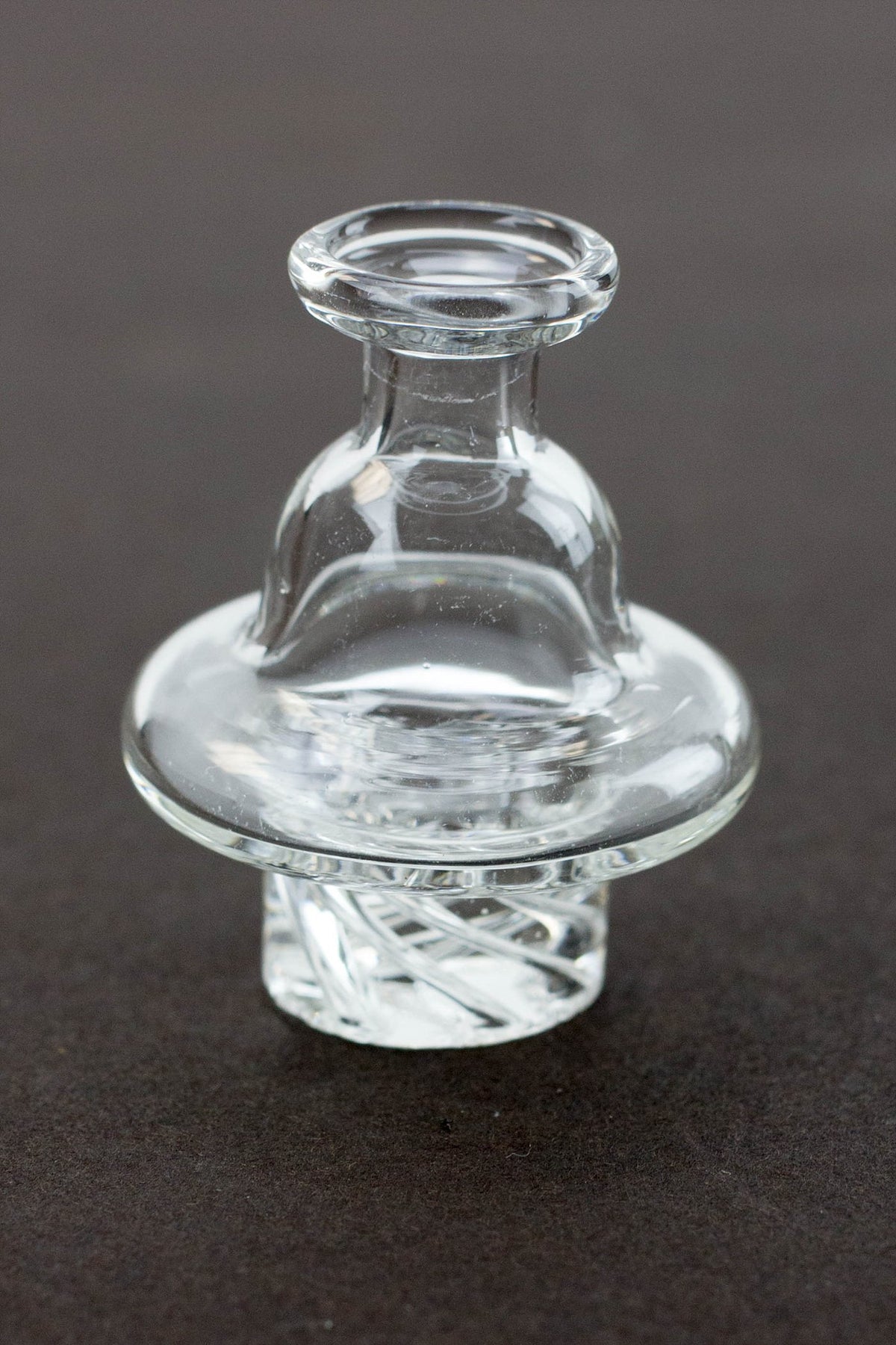 Quartz Cyclone Carb Cap — Bong Outlet Canada