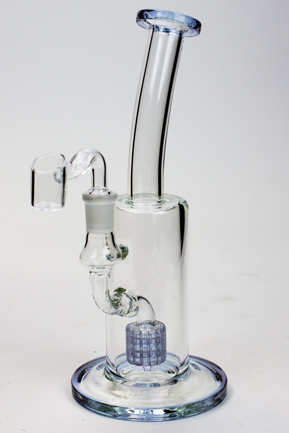 10" 2-in-1 shower head diffuser bubbler — Bong Outlet Canada