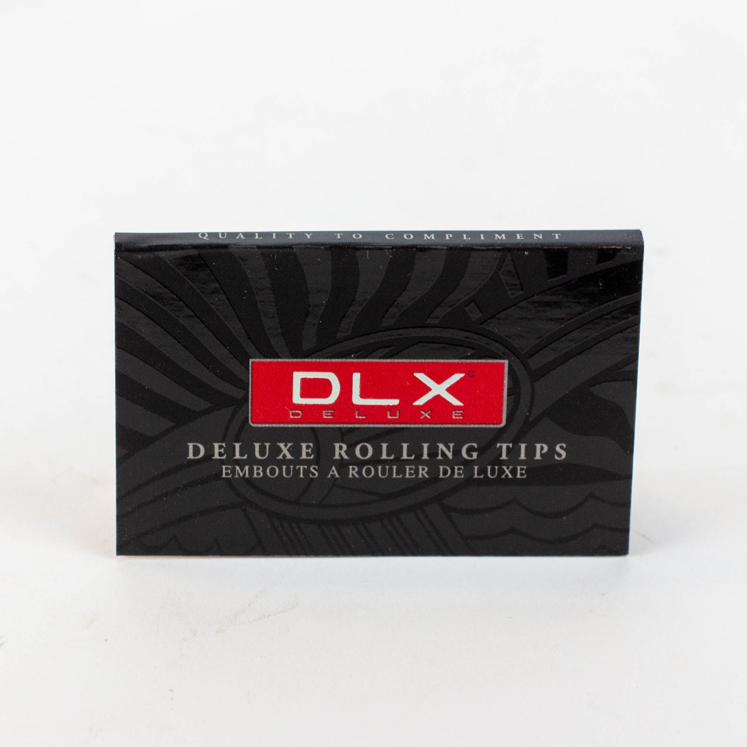 DLX Rolling paper filter tips Box of 50 — Bong Outlet Canada