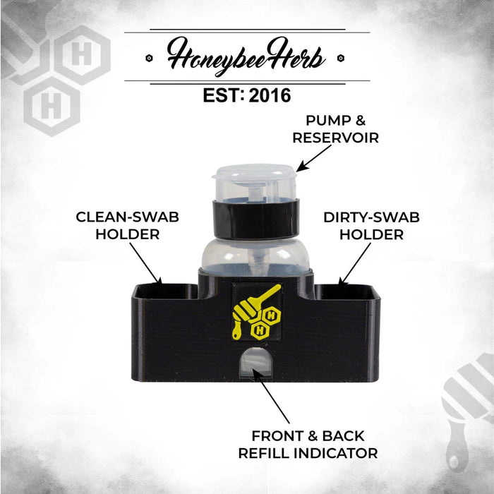 Honey Bee - ISO PUMP STATION — Bong Outlet Canada