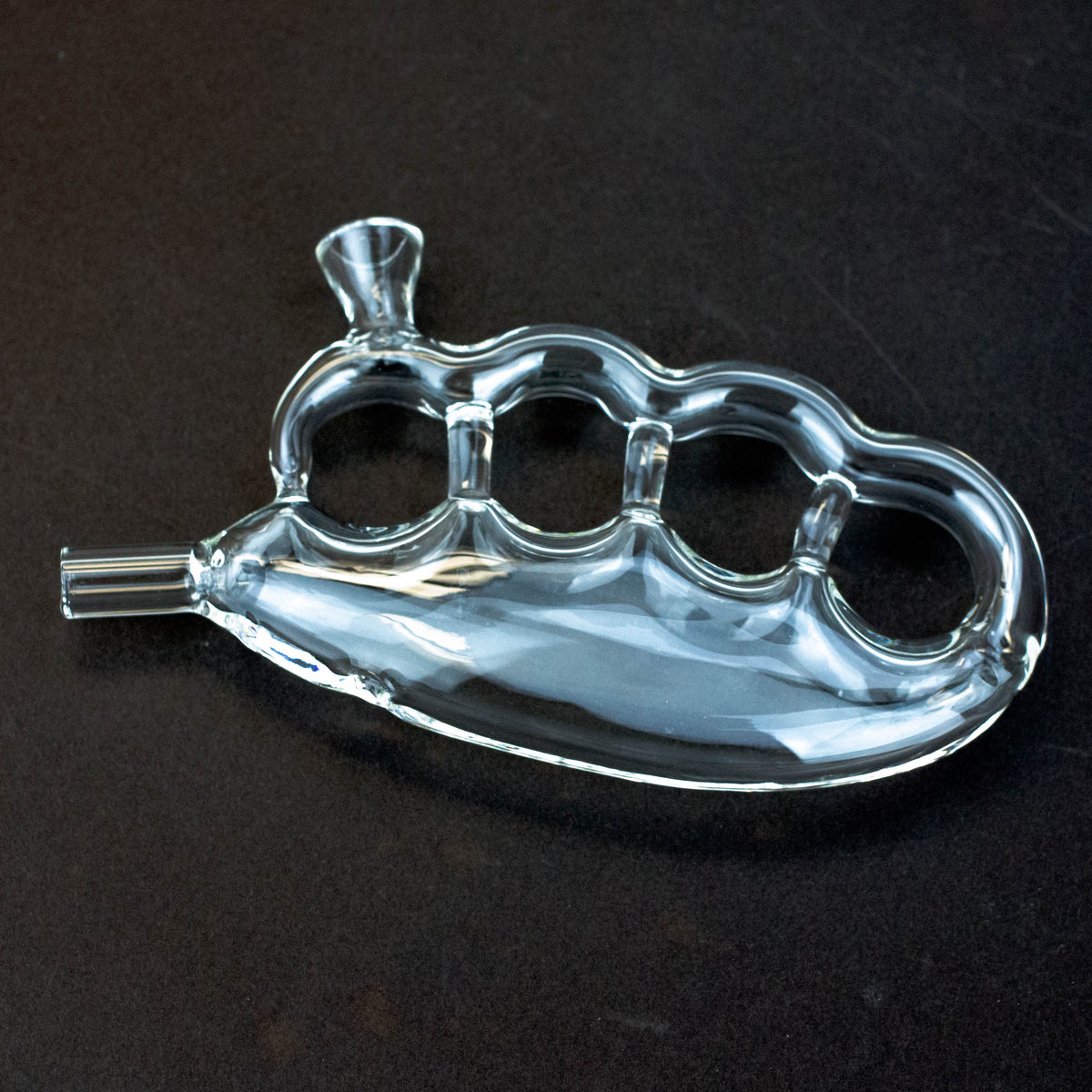 Pre Rolled Cone Joint Bubbler knuckles — Bong Outlet Canada