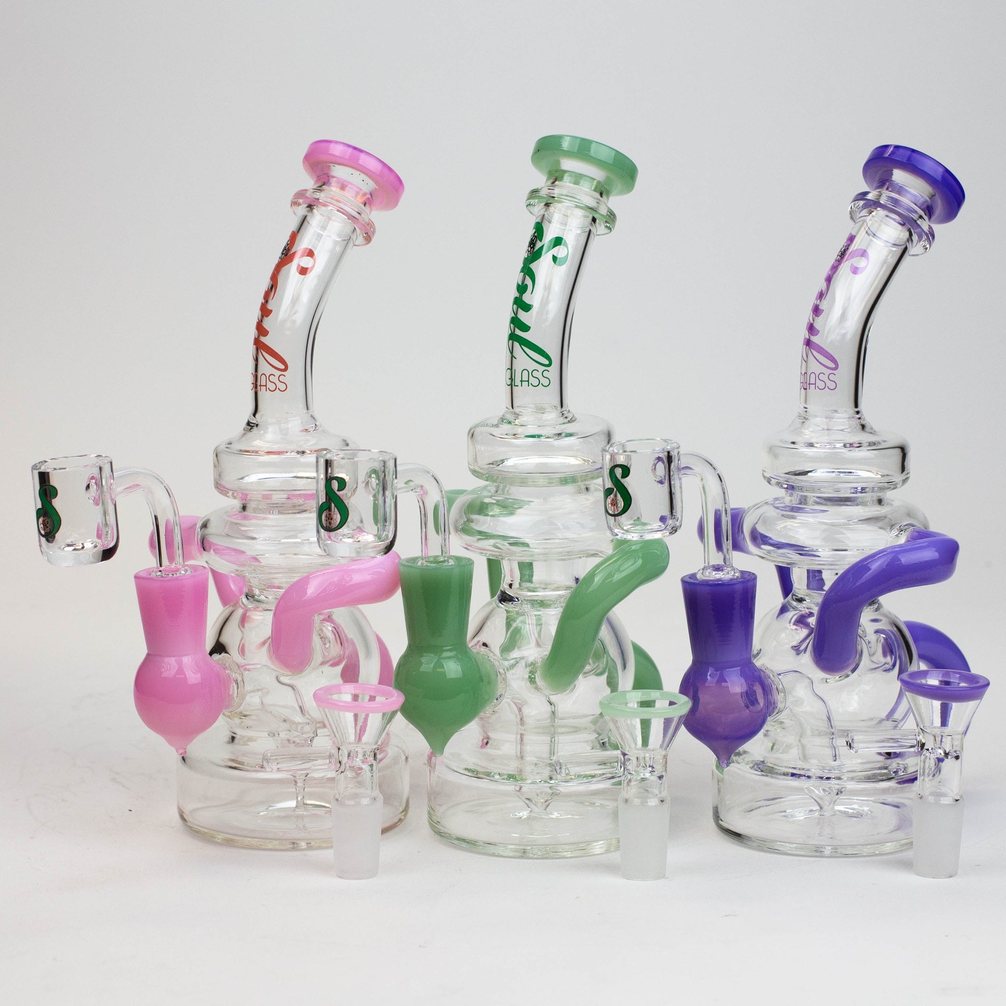 Dab Rigs & Oil Rigs — Bong Outlet Canada