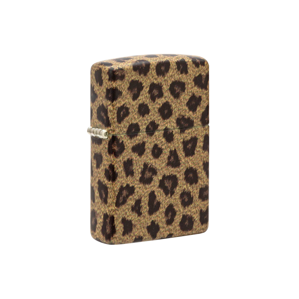 Zippo 48219 Leopard Print Design — Bong Outlet Canada