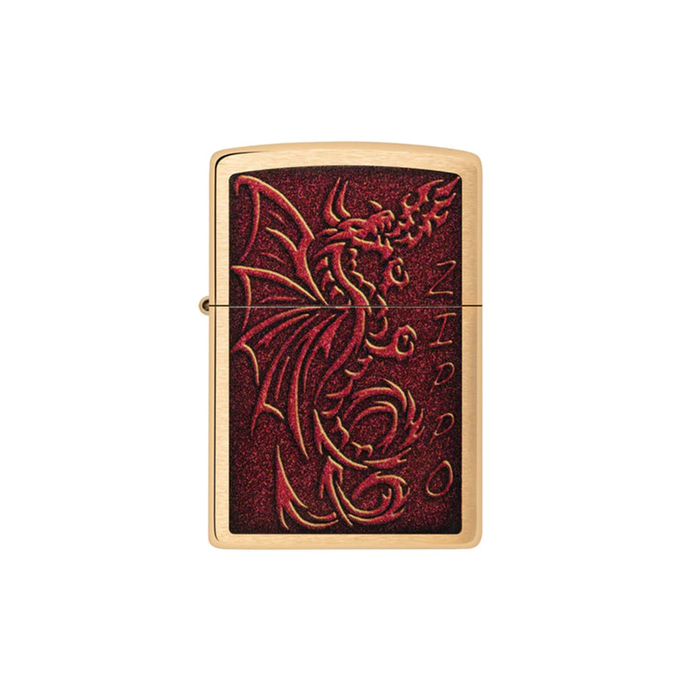 Zippo 48362 Medieval Mythological Design — Bong Outlet Canada