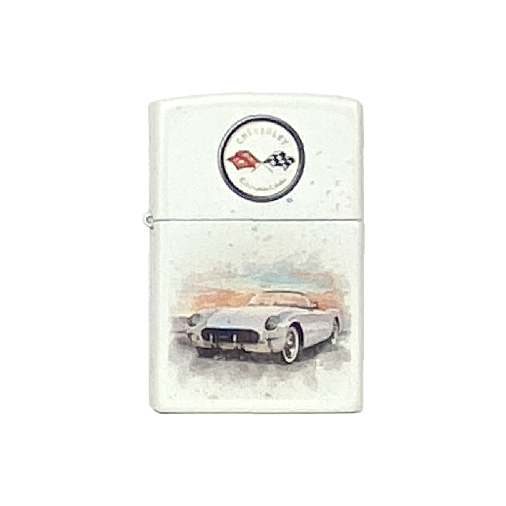 Zippo 48406 Corvette — Bong Outlet Canada