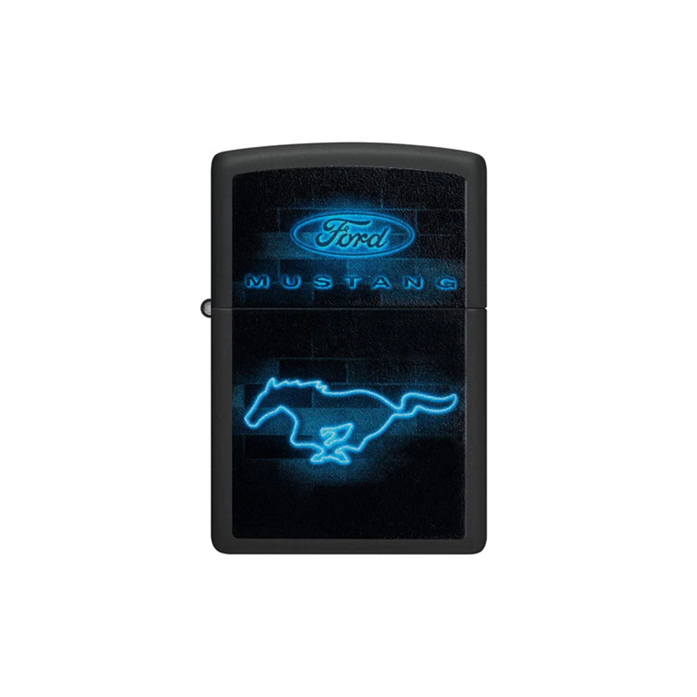 Zippo 48404 Ford Mustang — Bong Outlet Canada